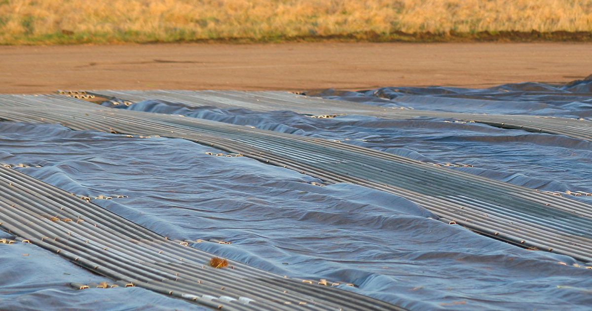 Aircraft Landing Mat | FAUN Trackway