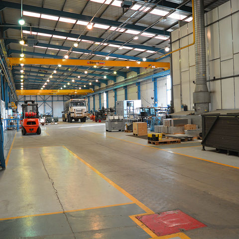 Ground Stabilisation Trackway® Solutions | FAUN Trackway