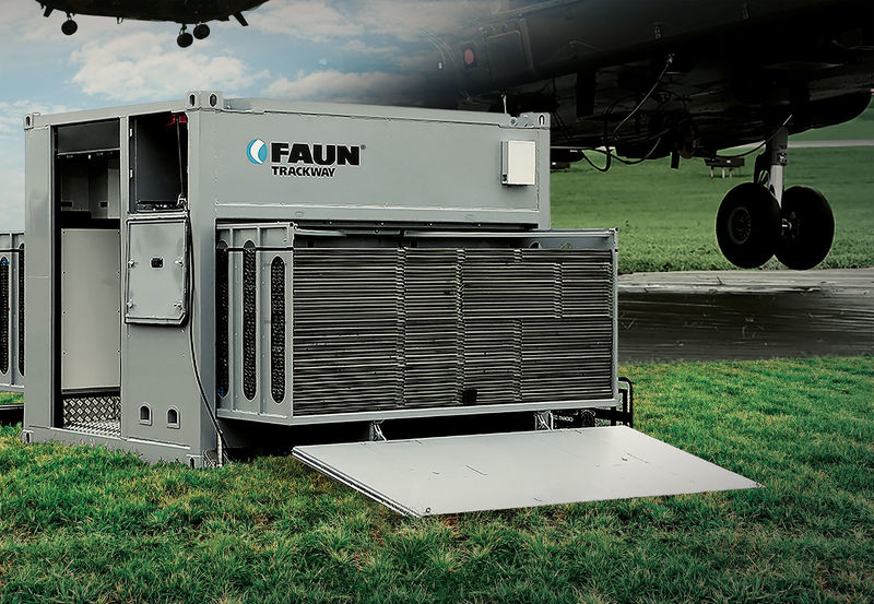 About Us | FAUN Trackway