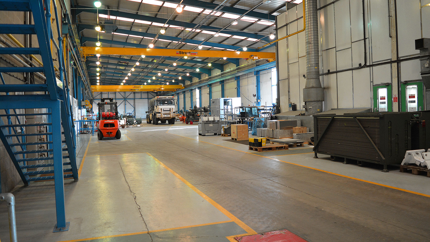 Ground Stabilisation Trackway® Solutions | FAUN Trackway