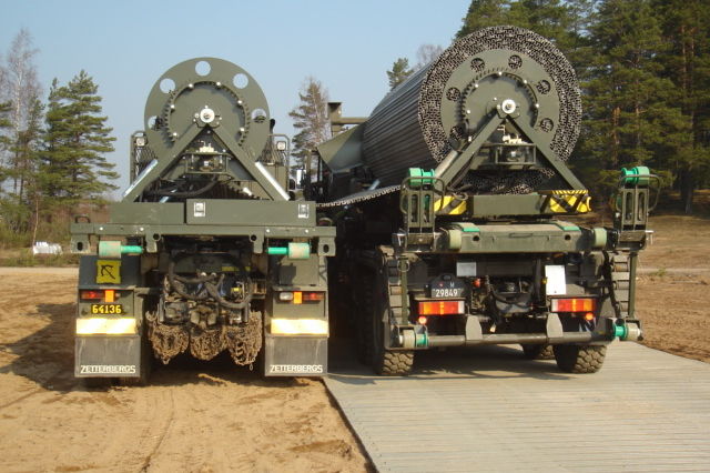 Roadways. Helipads. Runways. | FAUN Trackway