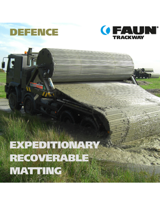 Brochures | FAUN Trackway